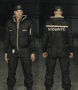 Security Guard (outfit) | Hitman Wiki | Fandom
