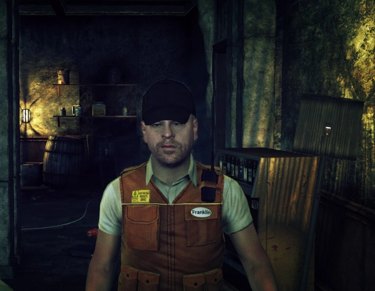 Travis Keating | Hitman Wiki | Fandom