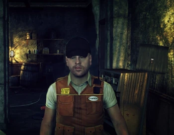 Travis Keating | Hitman Wiki | Fandom