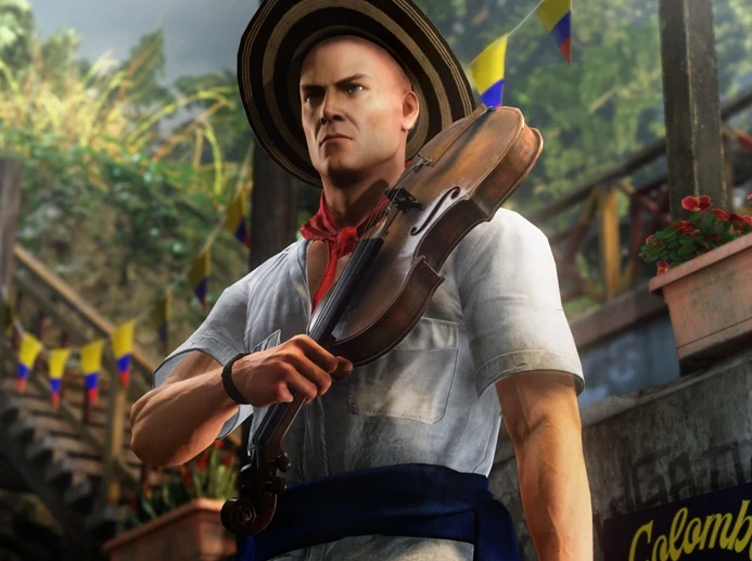 I'm With The Band | Hitman Wiki | Fandom