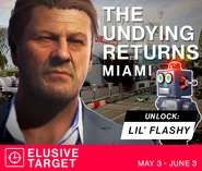 The Undying Returns | Hitman Wiki | Fandom