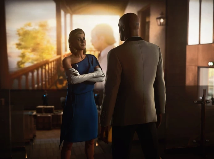 The Talented Mr. Rieper | Hitman Wiki | Fandom