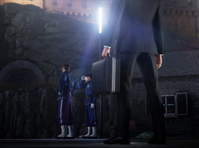 Another Suitcase in Another Face | Hitman Wiki | Fandom