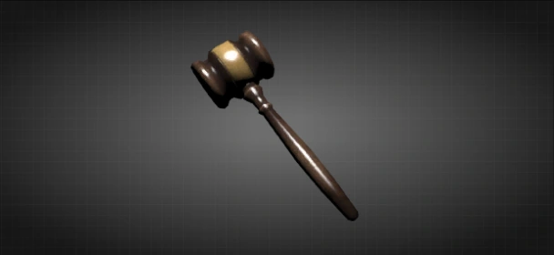 Gavel | Hitman Wiki | Fandom