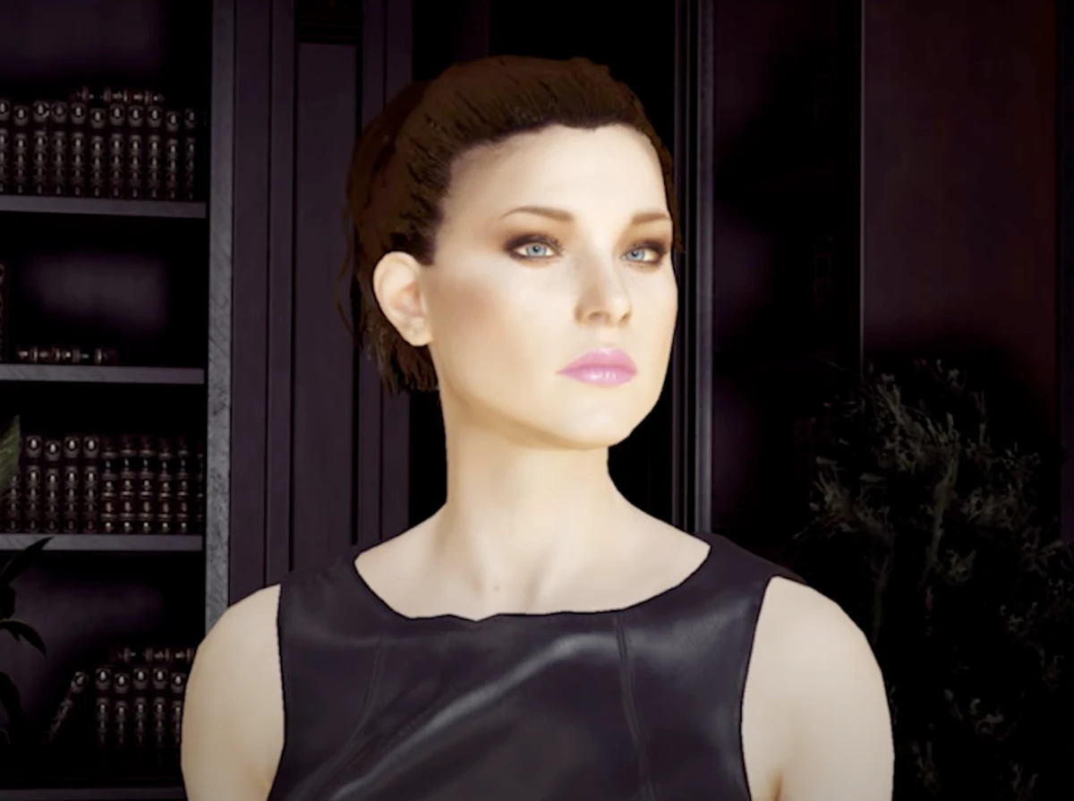 Katherine Feller | Hitman Wiki | Fandom