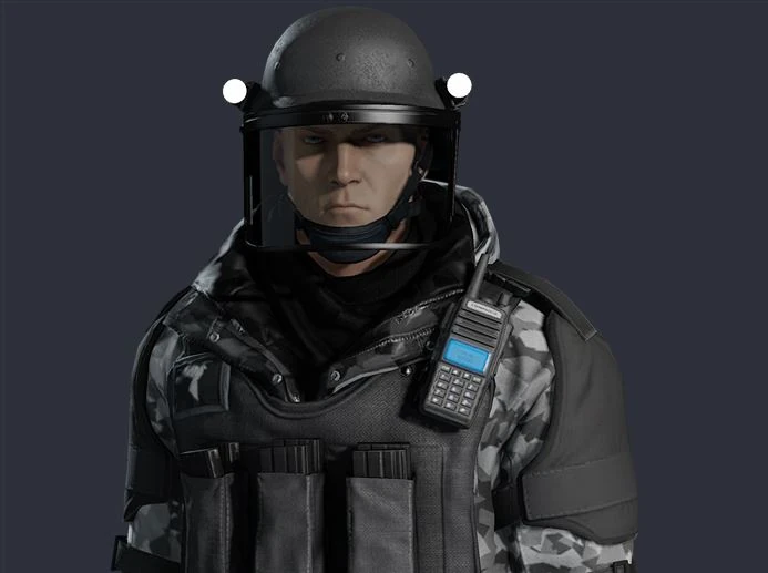 Providence Commando (outfit) | Hitman Wiki | Fandom