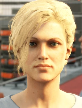 Brigitte Cabot | Hitman Wiki | Fandom