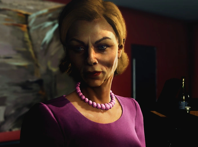 Barbara Keating | Wiki Hitman | Fandom