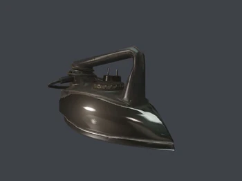 Iron | Hitman Wiki | Fandom