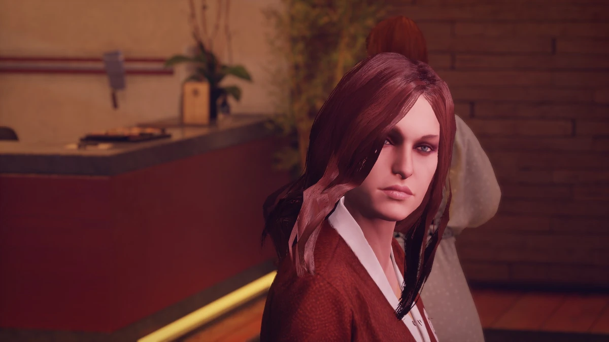 Lisa Rickardson | Hitman Wiki | Fandom