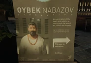 Oybek Nabazov | Hitman Wiki | Fandom