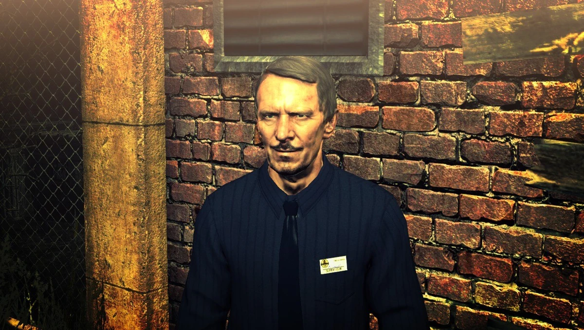 Patrick Basham | Hitman Wiki | Fandom