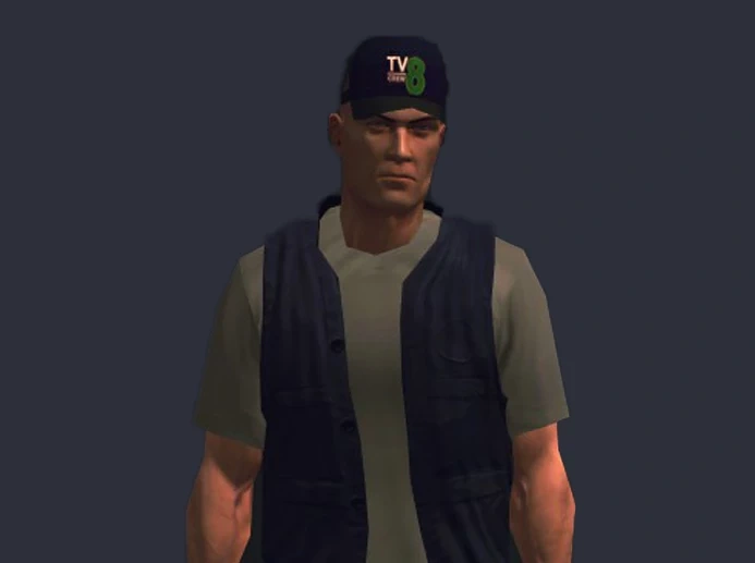 TV Crew (outfit) | Hitman Wiki | Fandom