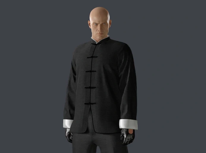 The Master Martial Artist Suit | Hitman Wiki | Fandom