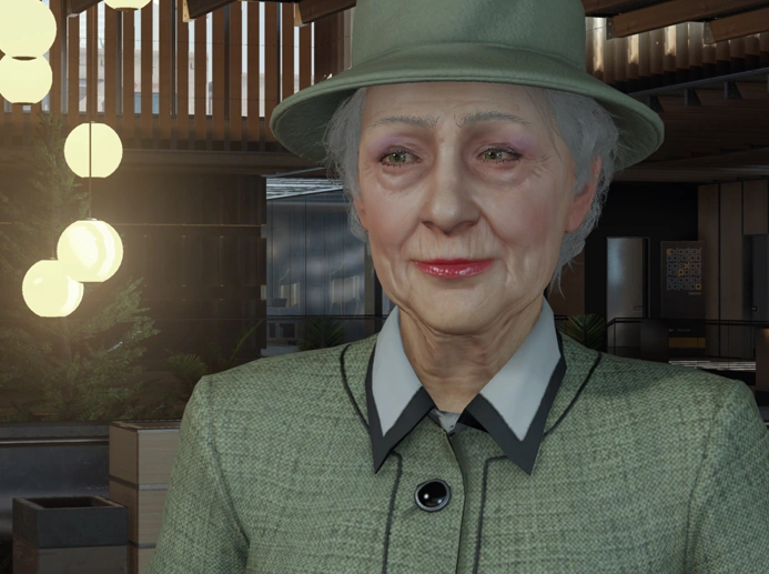 The Angel Of Death | Hitman Wiki | Fandom