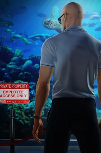 Fishy Business | Hitman Wiki | Fandom
