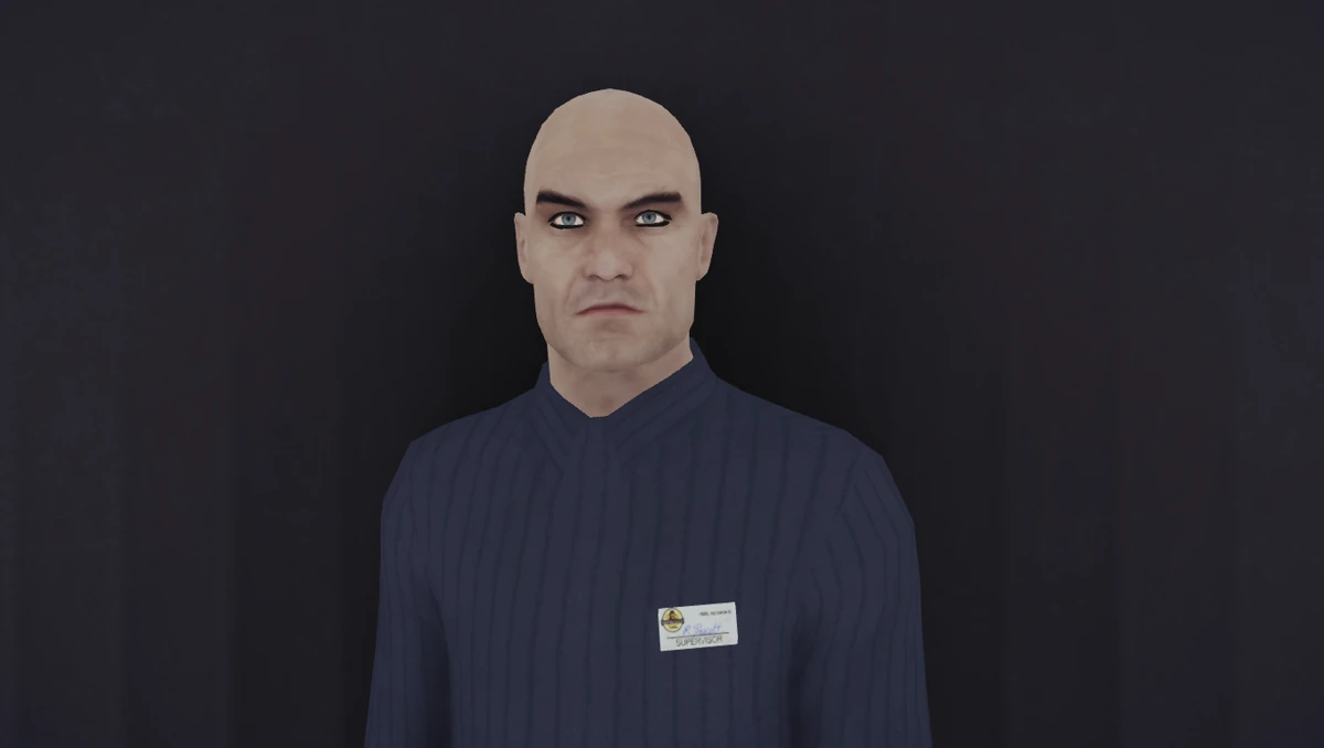 Supervisor (disguise) | Hitman Wiki | Fandom
