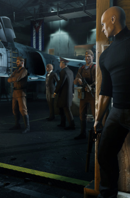 Tactical Turtleneck (Challenge) | Hitman Wiki | Fandom