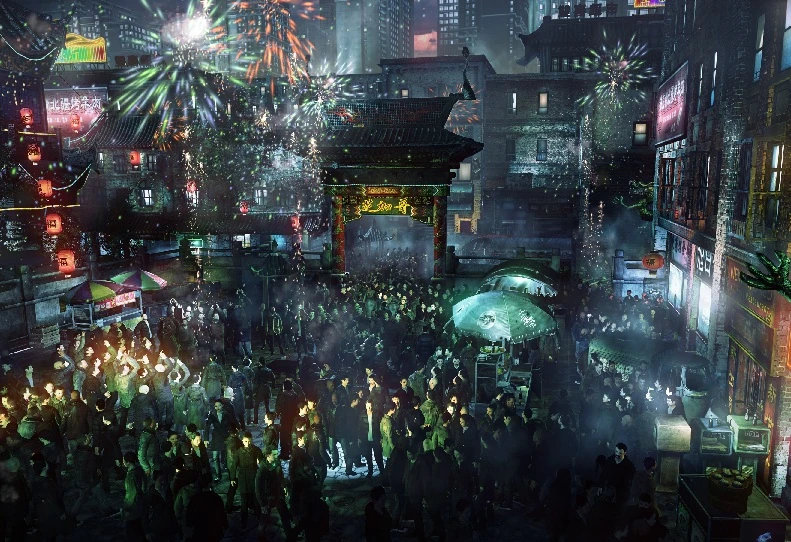 Chinatown | Hitman Wiki | Fandom