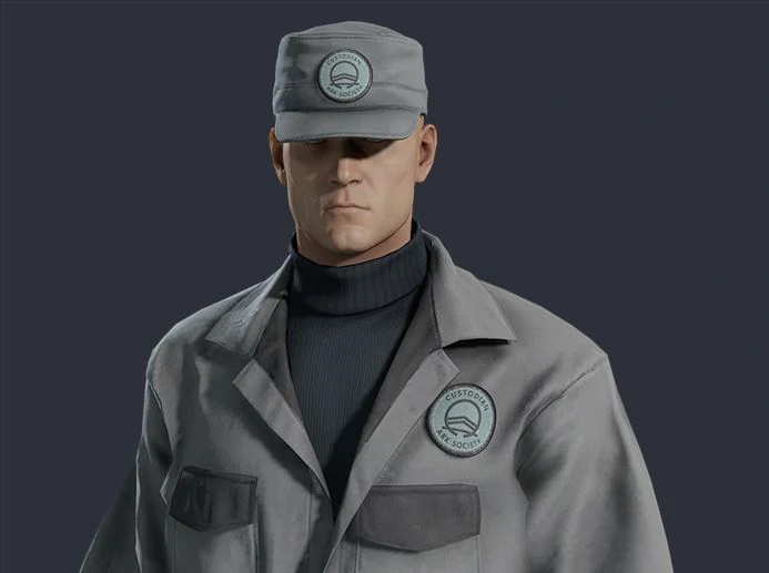 Gardien (tenue) | Wiki Hitman | Fandom