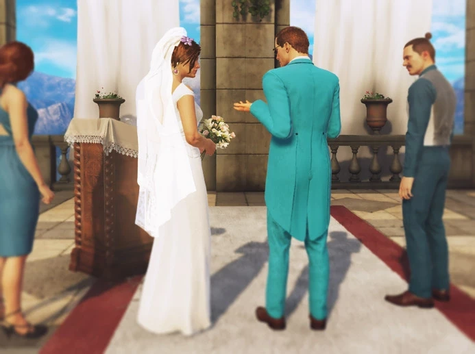 Faithless | Hitman Wiki | Fandom