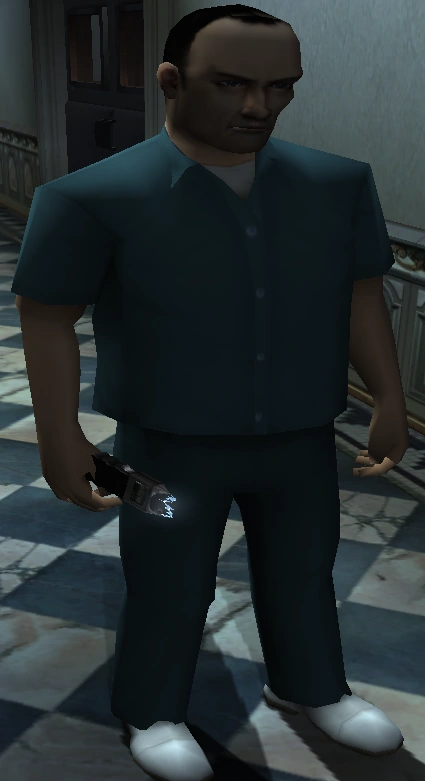 Asylum Staff (characters) | Hitman Wiki | Fandom