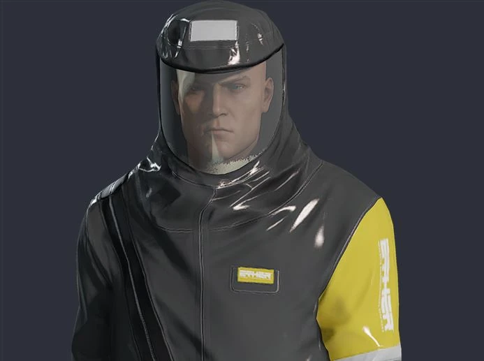 Head Researcher (outfit) | Hitman Wiki | Fandom