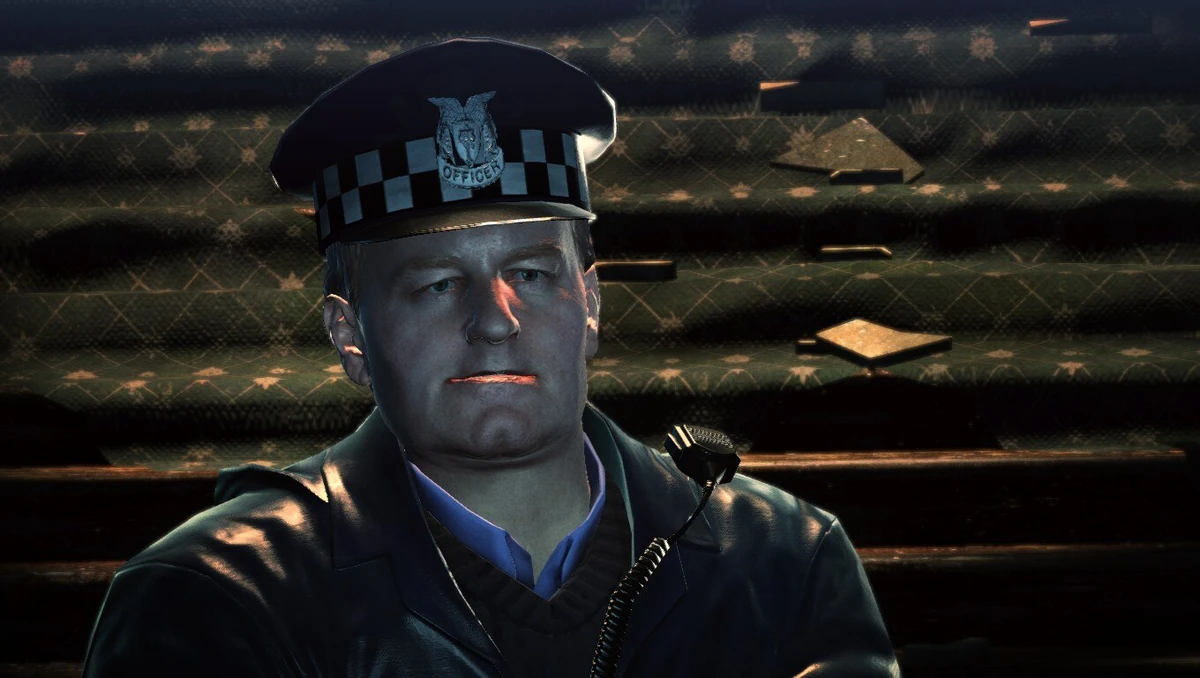 Leonard Williams | Hitman Wiki | Fandom