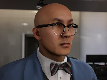 Timothy Yu | Hitman Wiki | Fandom