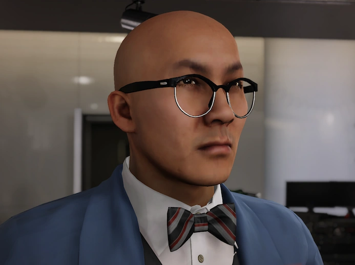 Timothy Yu | Hitman Wiki | Fandom