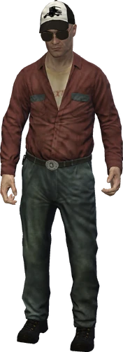 Truck Driver | Hitman Wiki | Fandom