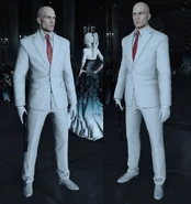 Requiem Suit | Hitman Wiki | Fandom