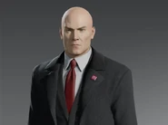 Black Winter Suit | Hitman Wiki | Fandom