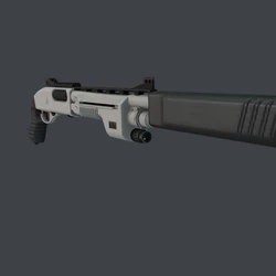 Golden Shotgun Hitman