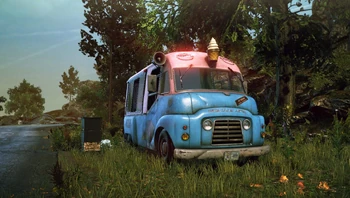Ice Cream Truck | Hitman Wiki | Fandom