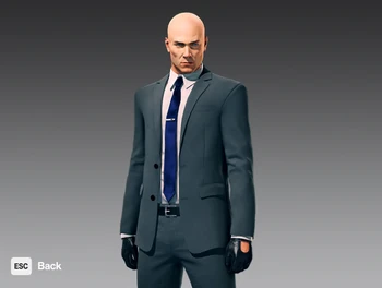 The Undying Look | Hitman Wiki | Fandom