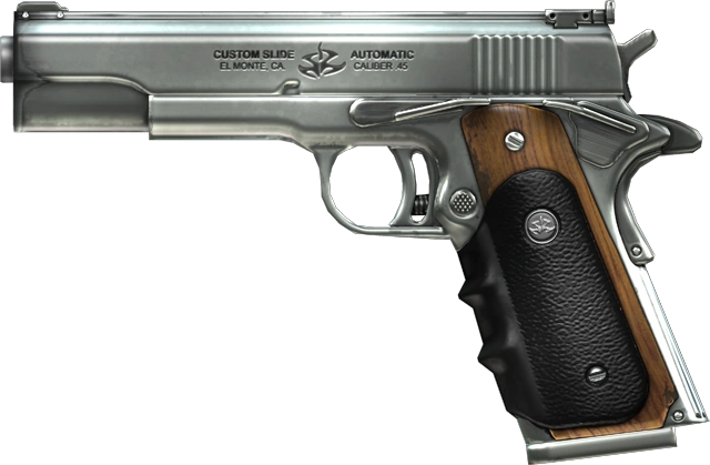 Silverballer | Hitman Wiki | Fandom