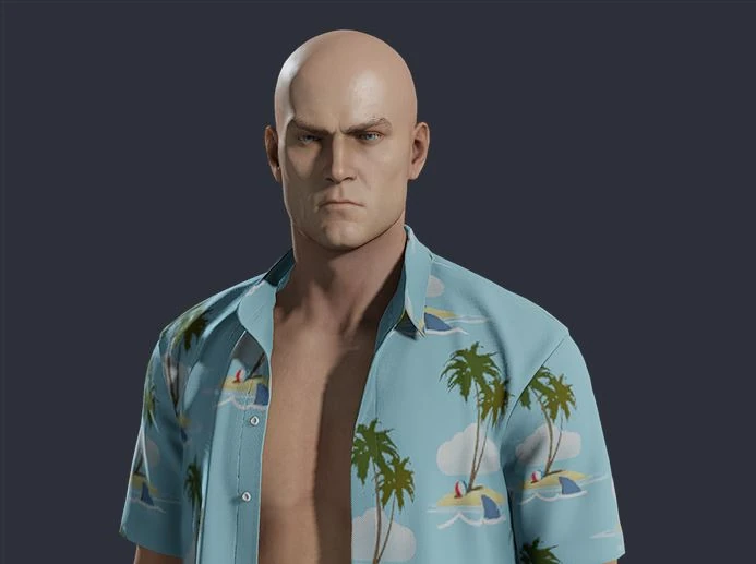 Swimwear (outfit) | Hitman Wiki | Fandom