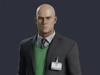 Job Applicant (outfit) | Hitman Wiki | Fandom