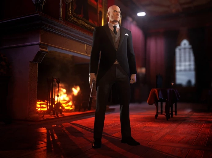 The Butler Did It | Hitman Wiki | Fandom
