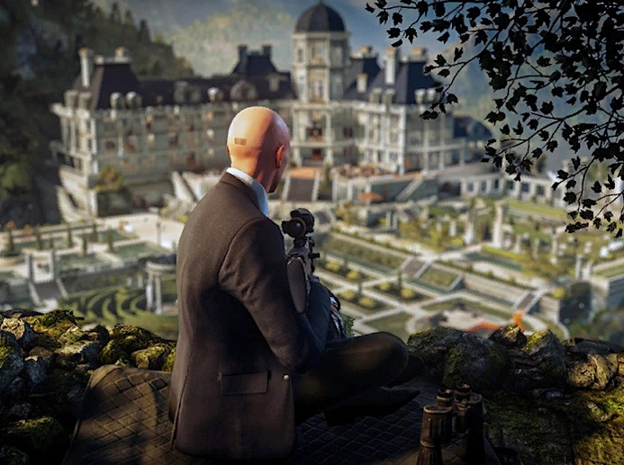 Faster Than Rocco | Hitman Wiki | Fandom