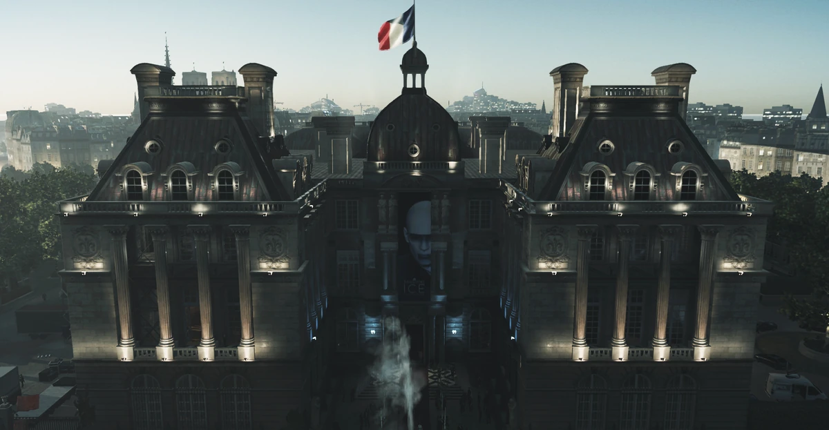 Episode 1: Paris | Hitman Wiki | Fandom