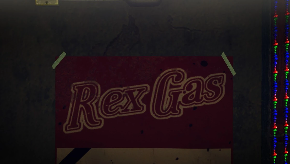 Rex Gas | Hitman Wiki | Fandom