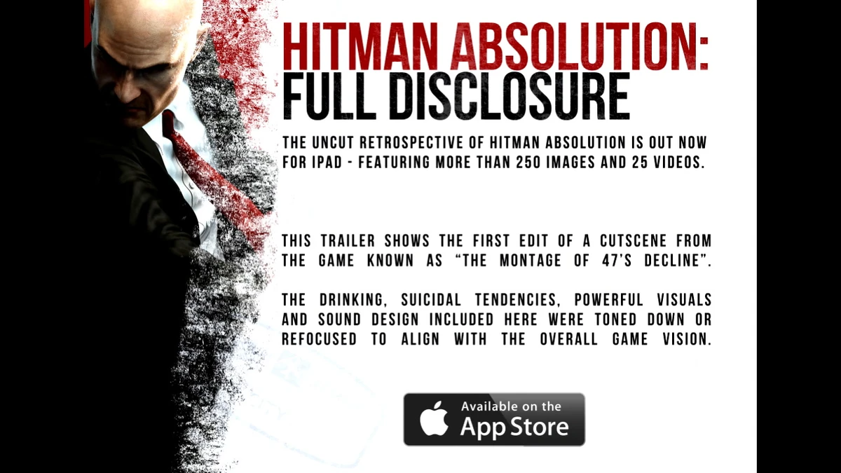 Hitman Absolution: Full Disclosure | Hitman Wiki | Fandom