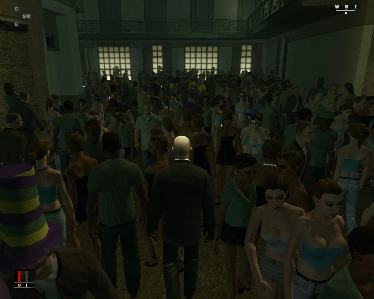Crowds | Hitman Wiki | Fandom