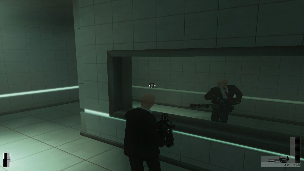 Hitman: Contracts/Easter Eggs | Hitman Wiki | Fandom