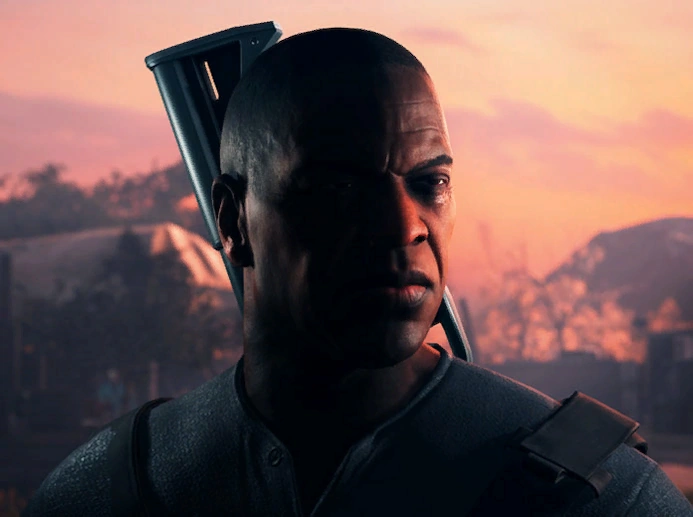 Patrick Morgan | Hitman Wiki | Fandom