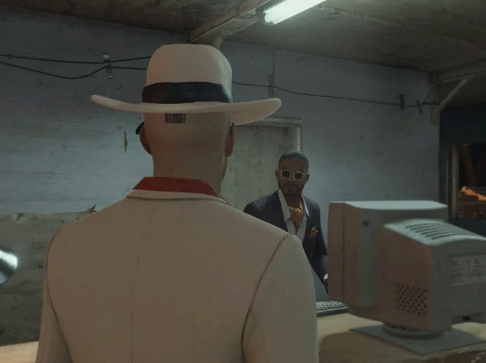 The Private Meeting | Hitman Wiki | Fandom