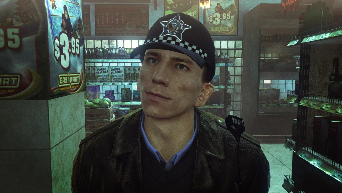 Joseph Robertson | Hitman Wiki | Fandom