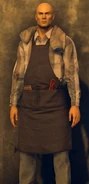 Barber (outfit) | Hitman Wiki | Fandom